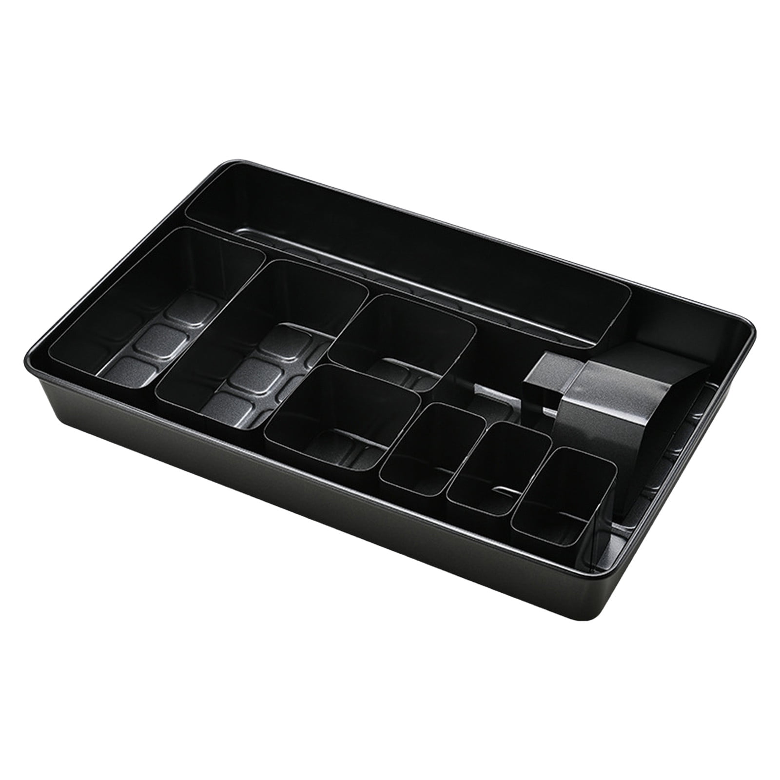 Eudgs 10 Piece Stackable Bakeware Set Baking Sheets Assorted Baking ...