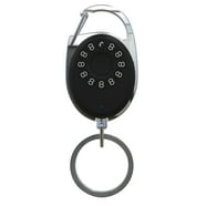 KZMZIRZ 4 Pc Electronic Fob Chain Key Finder, Locator Anti Lost Keys ...