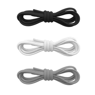 40Pcs Cotton Original Cotton Fiber Organic Shoelace Threads Strip Wick ...