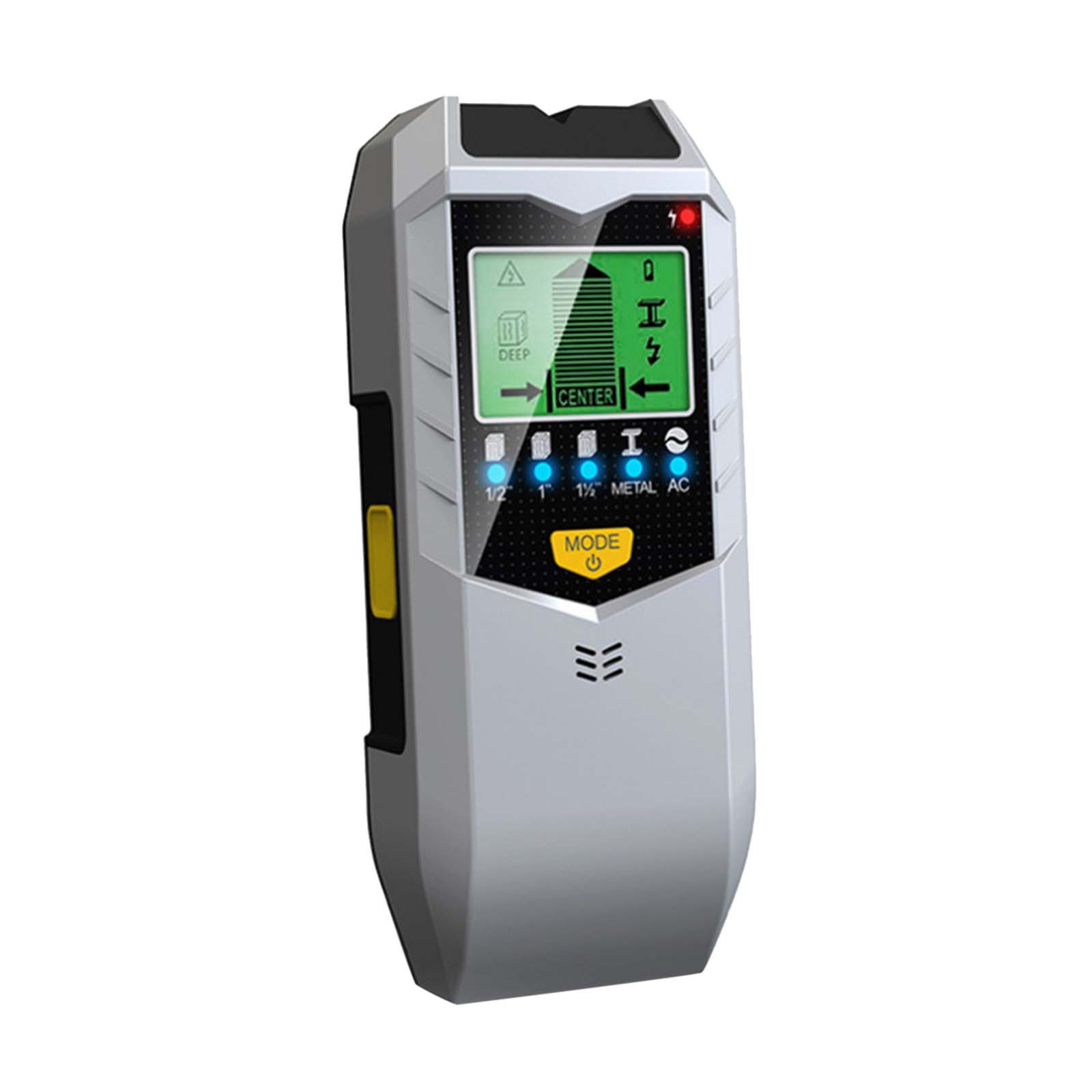 Eudgs 5 In 1 Wall Metal Instrument To Measure Metal Current Wire Wood