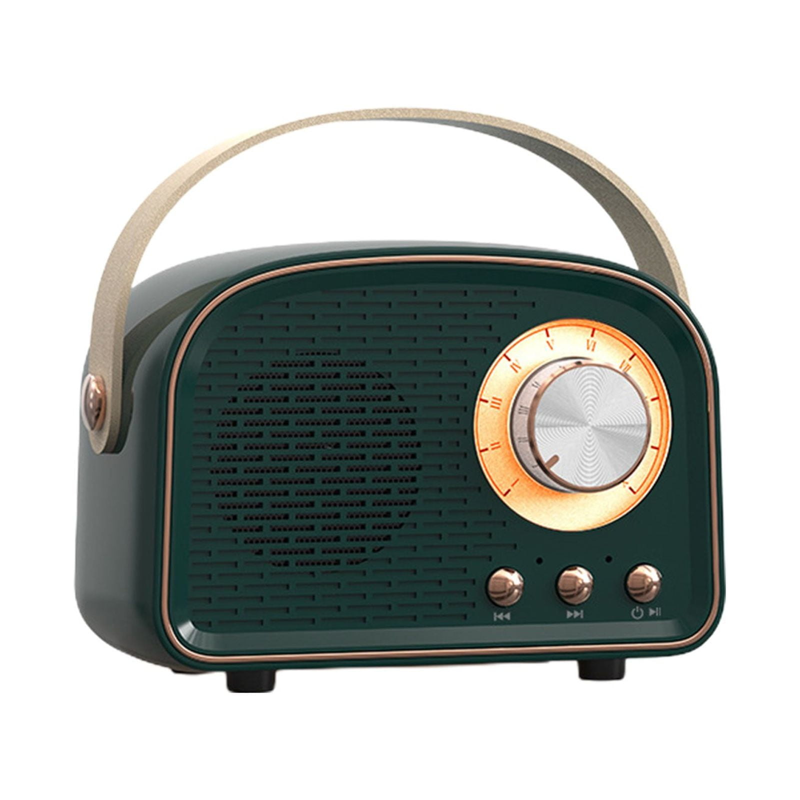 Eudgs 808 Thump External Speakers Speaker Vintage Bluetooth Speakers ...