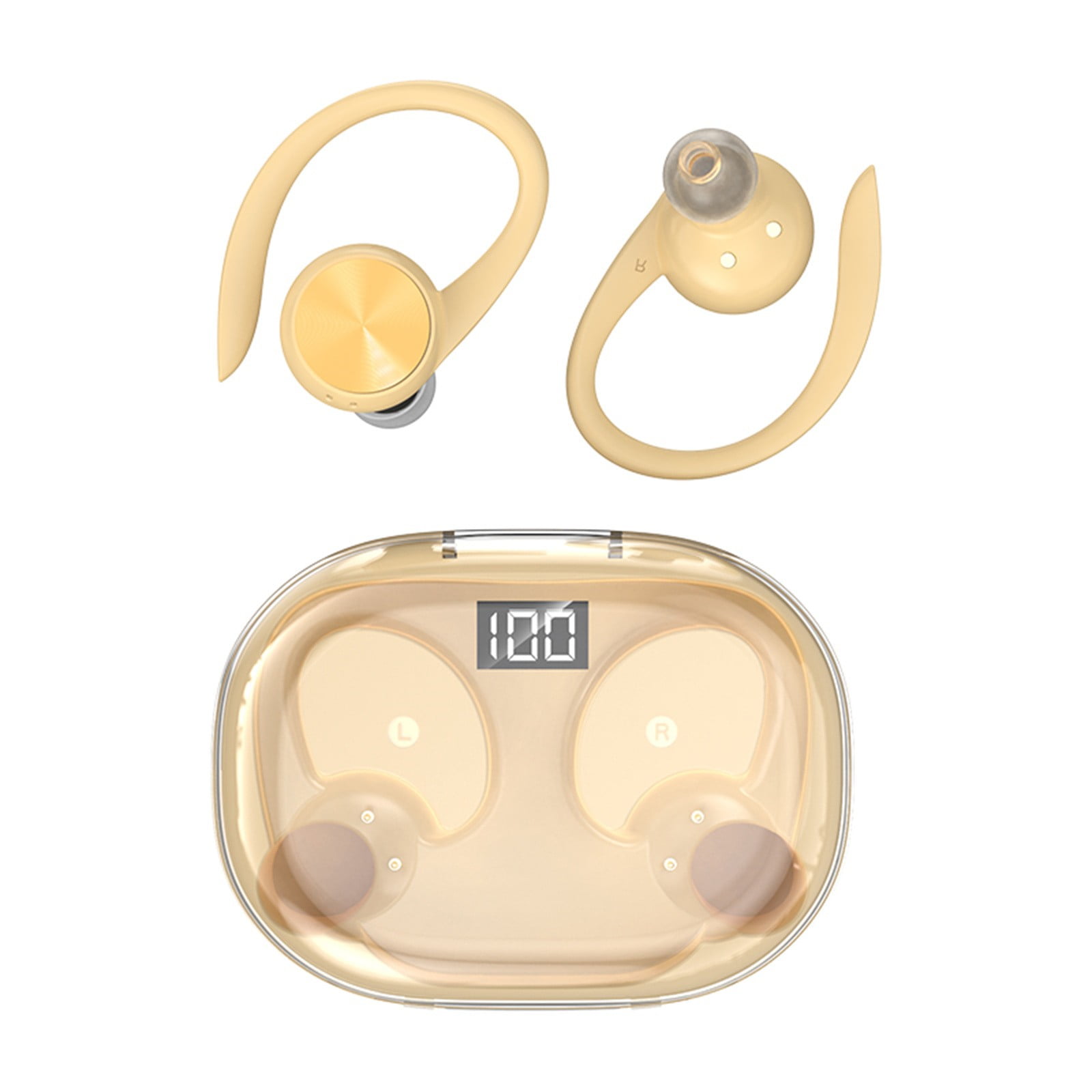 Eudgs Beat Pods Pro Headset Mic Earbuds Pro Power Display Is Supported ...