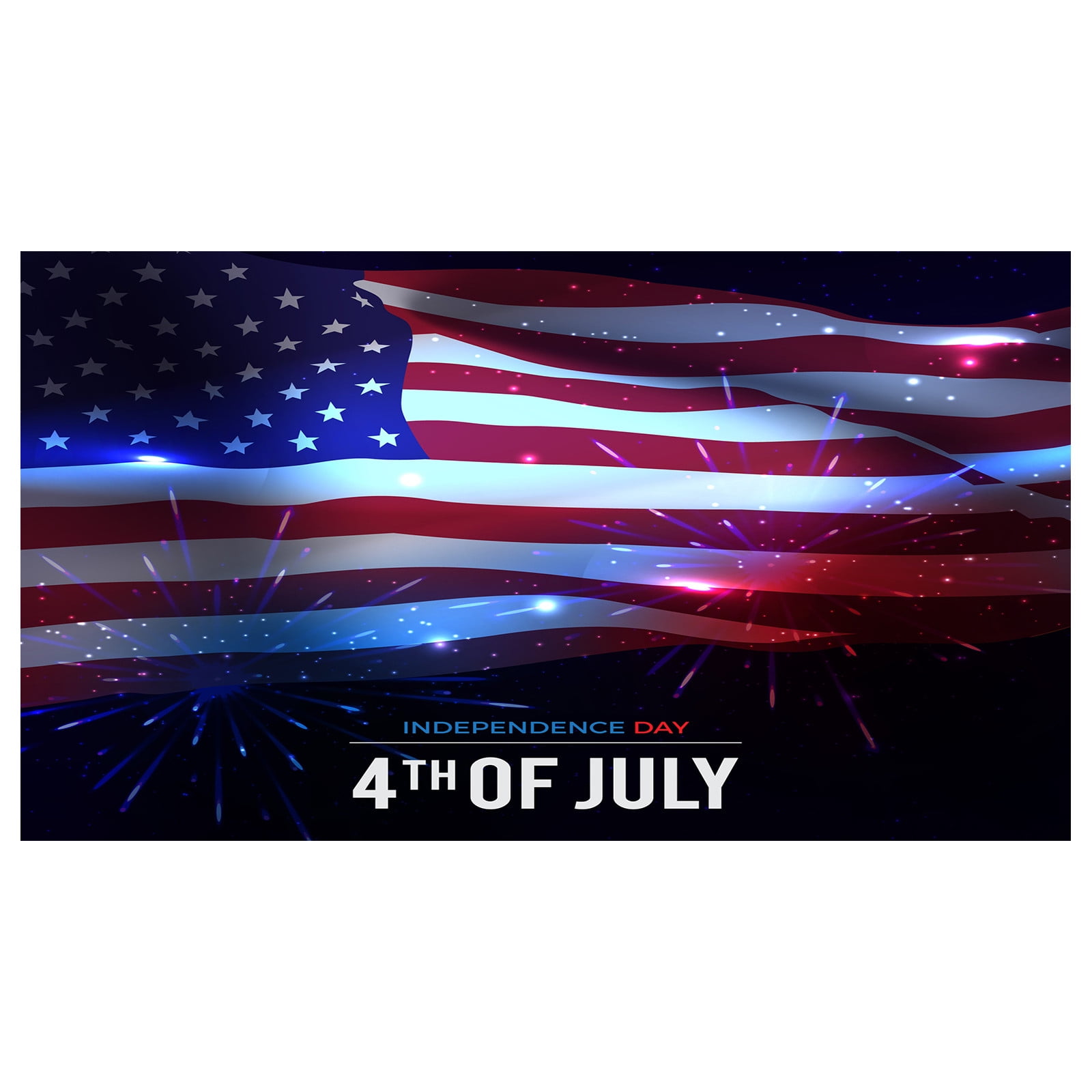 Eudgs Canadian Flag 3x5 Outdoor Flag Training Retractable Table Runners ...