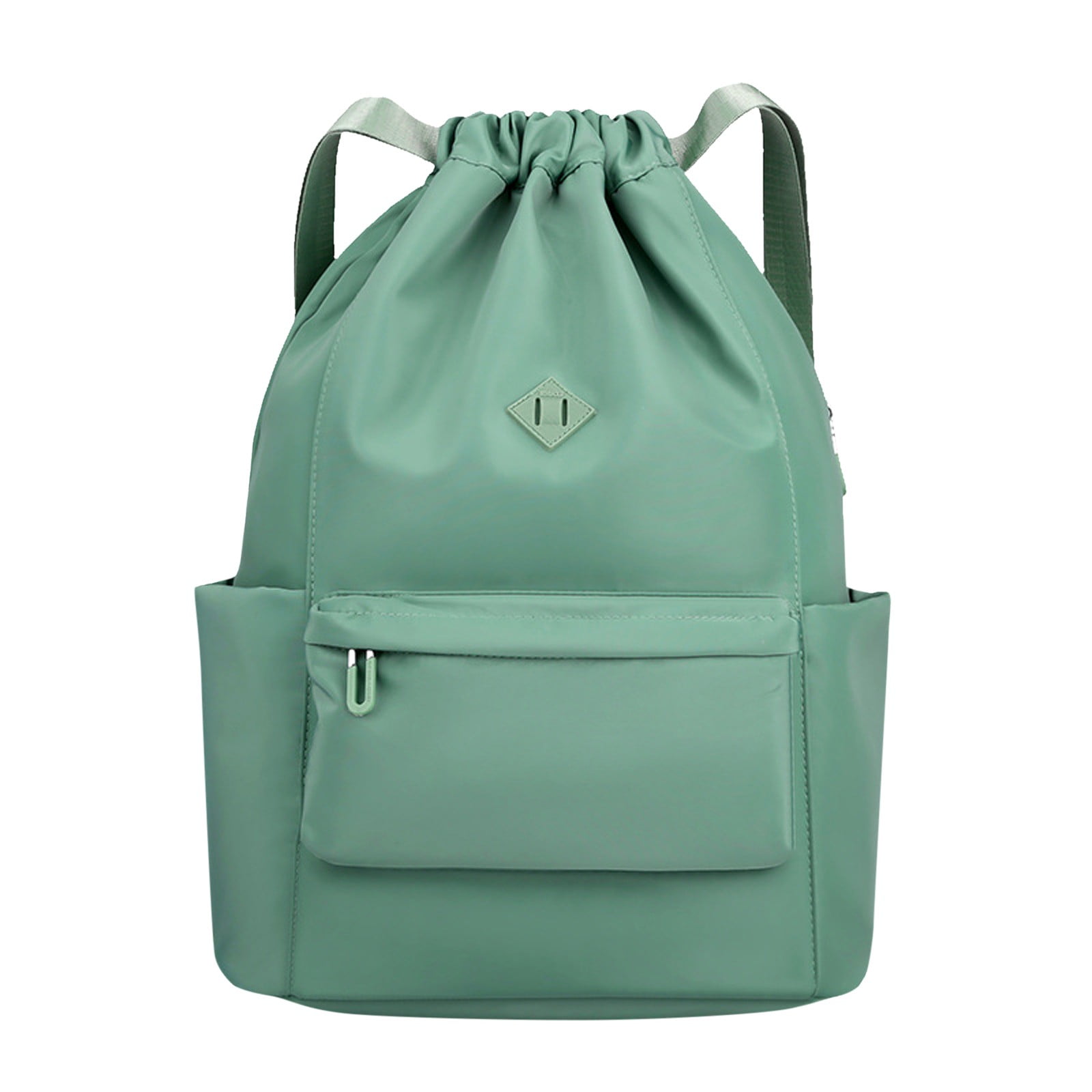 Eudgs Draw String Back Sack Dance Shoe Bag Jaw String Bag Lap Pocket ...