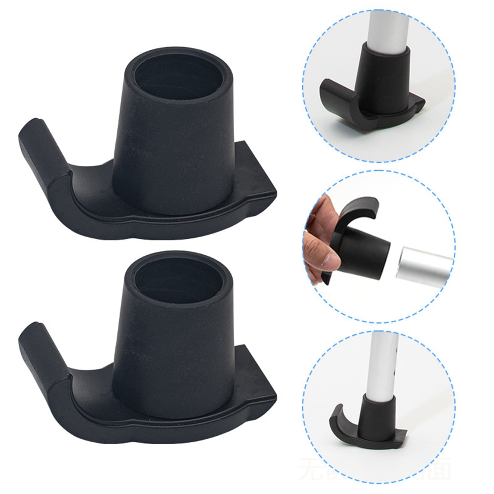 Eudgs "Enhance Stability And Comfort With Our Cane Foot Covers For ...