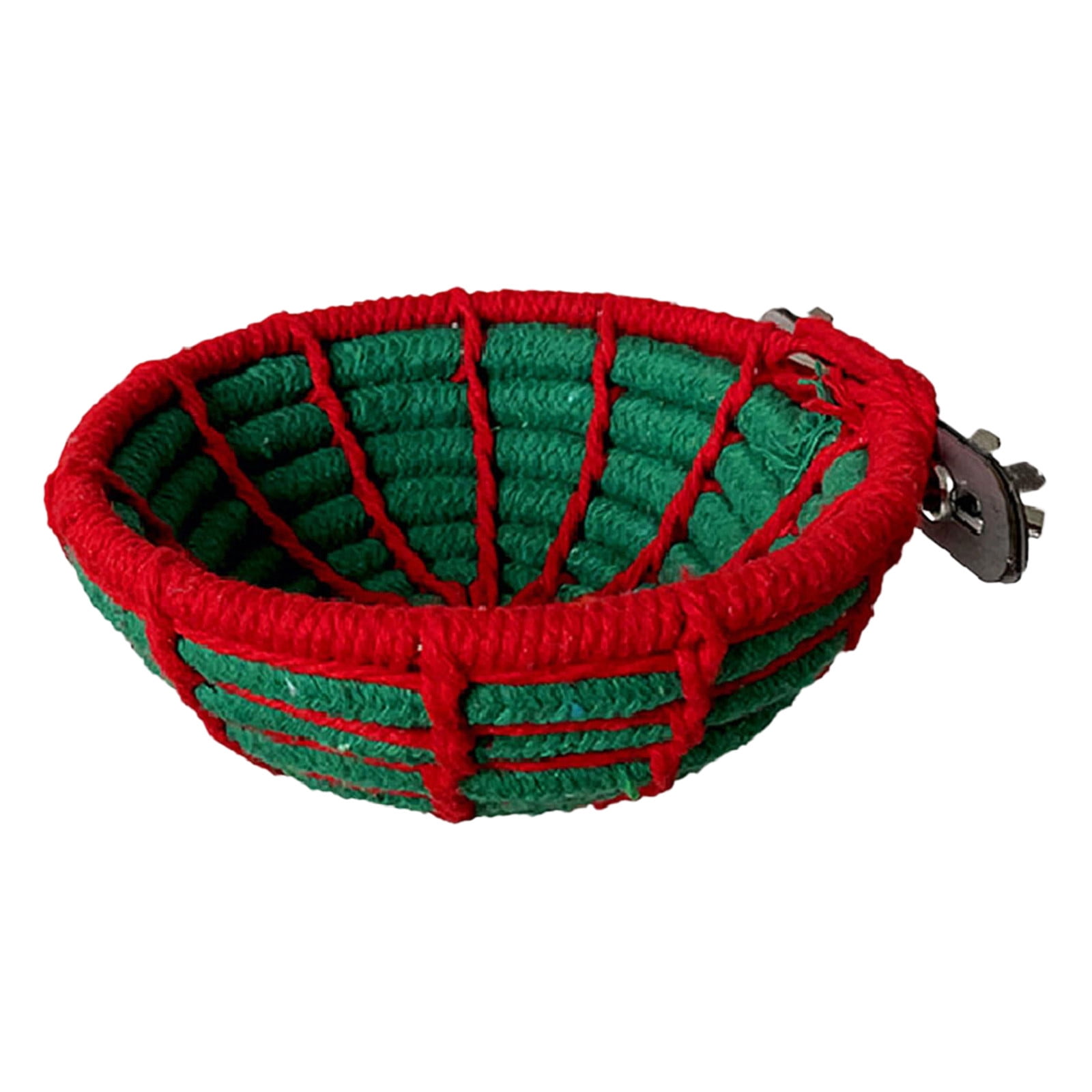 Eudgs Handmade Coton Rope Bird Breeding Bird Cage For Small Parrots ...