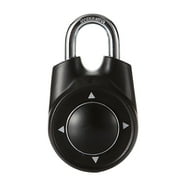 Combination Locks, Long Shackle Code Resettable Combination Padlock for ...