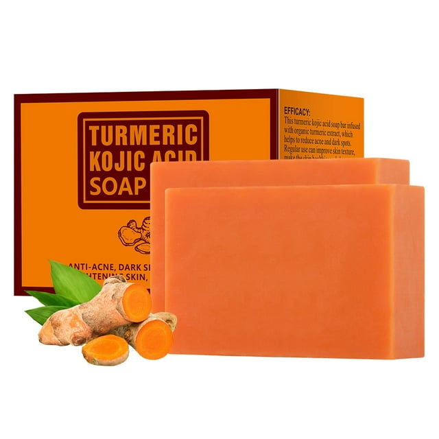 Eudgs Natural & Kojic Soap 2 Pack Soap Face & Body Long Lasting Aroma ... Eudgs Natural & Kojic Soap 2 Pack Soap Face & Body Long Lasting Aroma ...