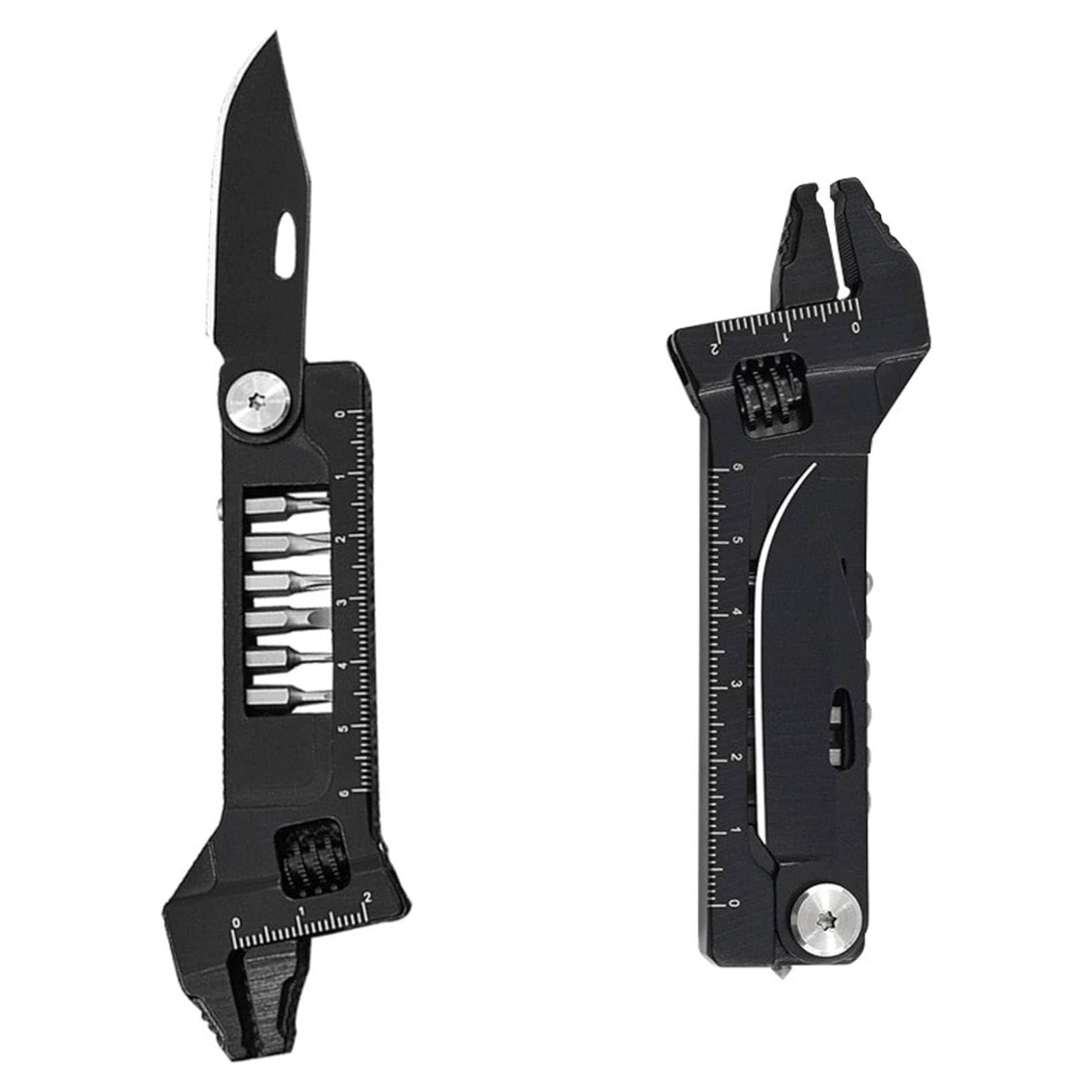 Eudgs Outdoor Adventure Fundamentals: Foldable Versatile Tool Set ...