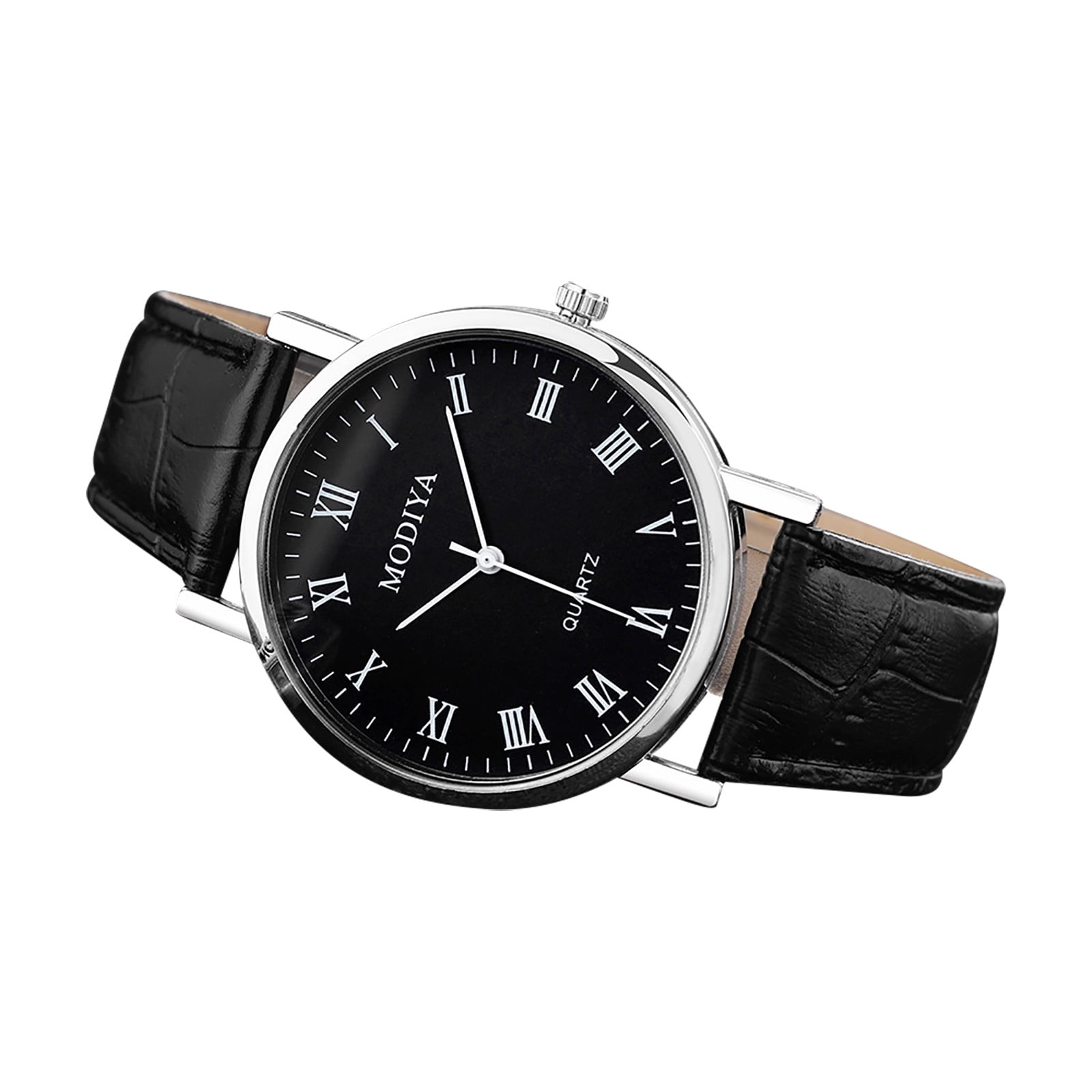 Eudgs Outdoor Boys Windup Watch Trend Creative Dial Roman Scale Belt ... Eudgs Outdoor Boys Windup Watch Trend Creative Dial Roman Scale Belt ...
