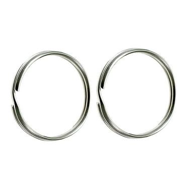 Assorted Split Key Rings The Hillman Group - Walmart.com