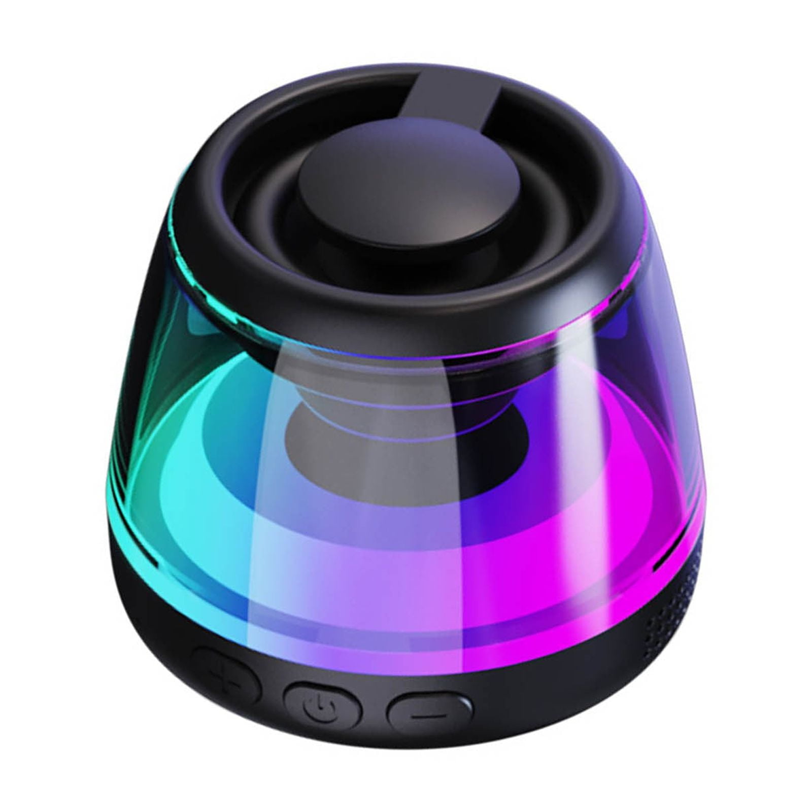 Eudgs Portable Bluet.ooth Speaker With Mag.netic Design Wireless ...