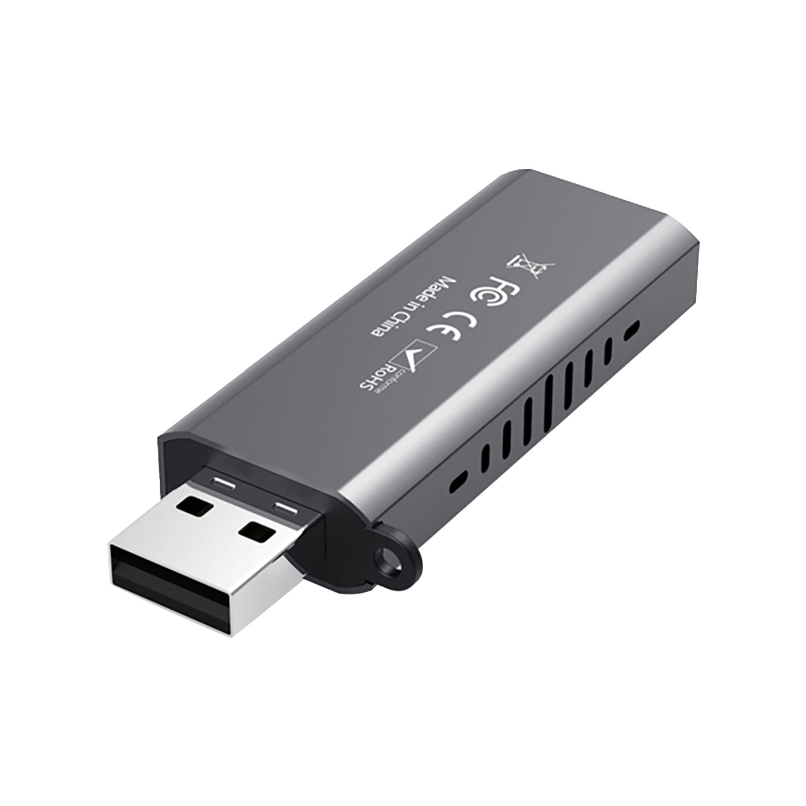 Eudgs Stick Extender 4 Chords 4ever USB 3.0 Video Card 1080P Recorder ...