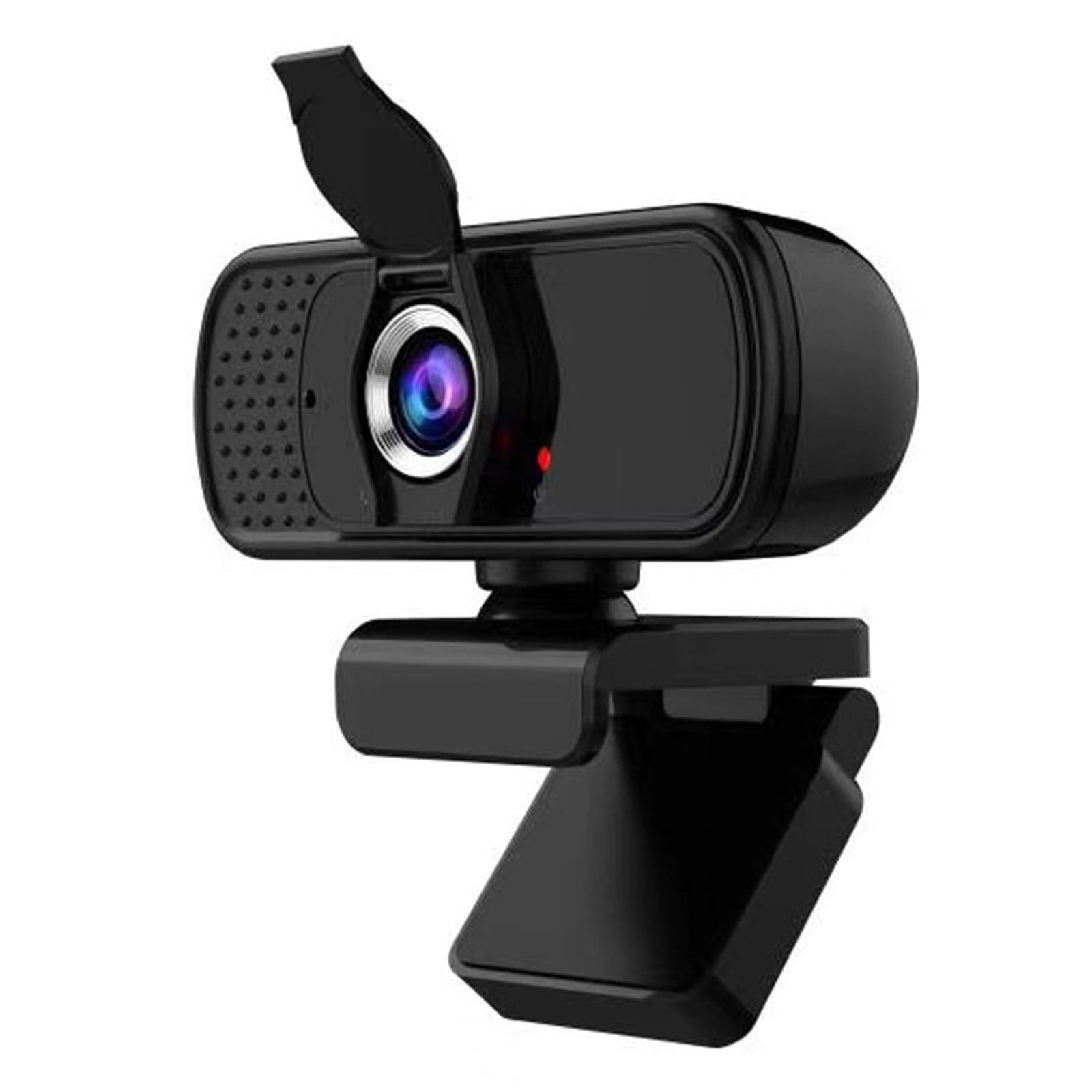 Eudgs Webcam with Privacy Shutter 1080p 4k Camera Video Mi372 Video ...