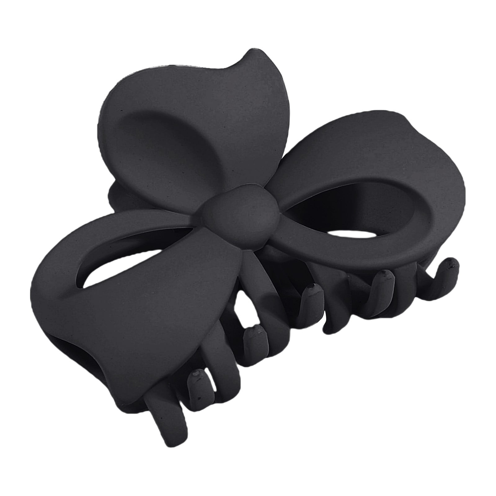 Eudgs Hair Metal Lot Vintage Hair Barrettes Lot Giant Clip Women's Bow ...