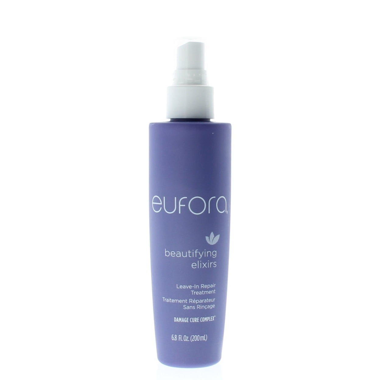 Eufora Beautifying Elixirs Leave-in Repair Treatment, Revive Heat ...