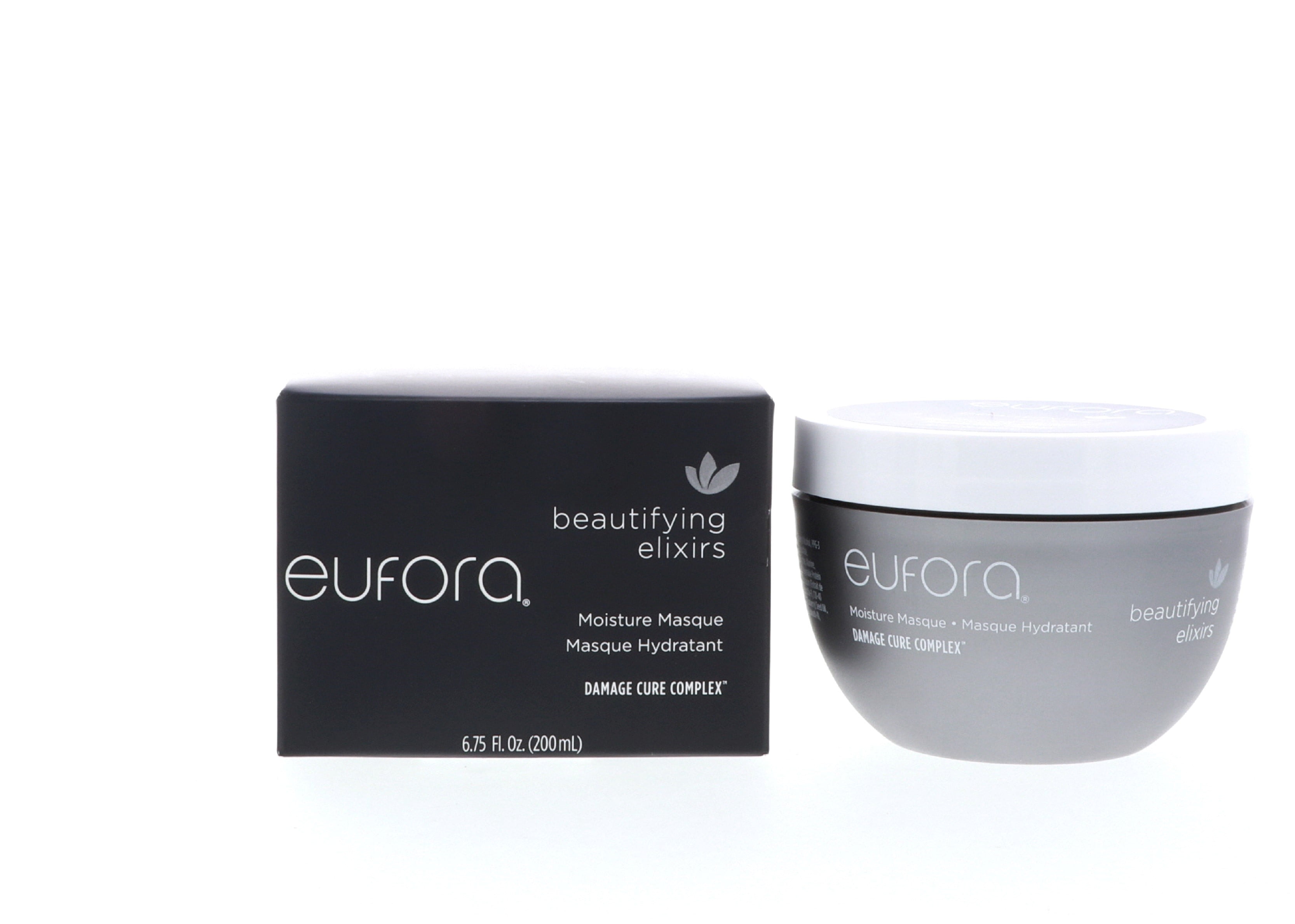 Eufora Beautifying Elixirs Moisture Intense Shampoo (Size : 8.5 oz ...