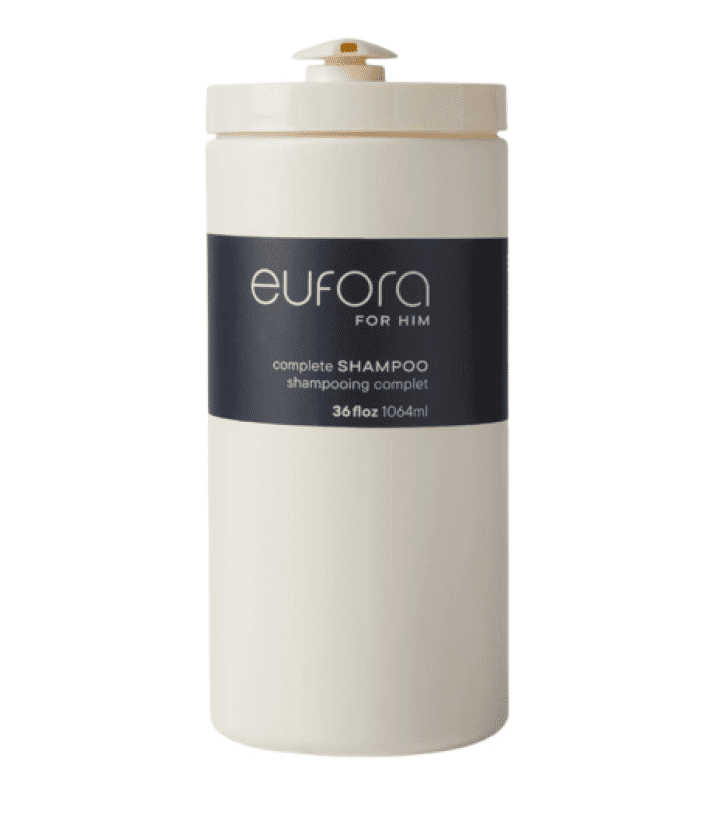 Eufora Hero for Men Complete Shampoo 36 Oz - Walmart.com