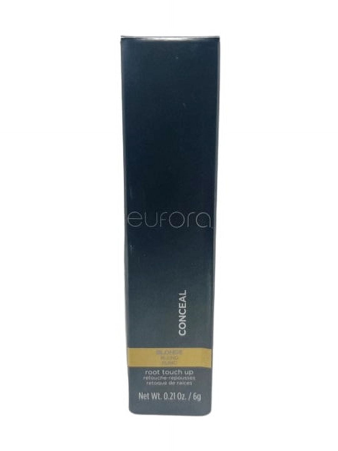Eufora Conceal Blonde Root Touch-Up 0.21 Oz - High Coverage Hair Cover ...
