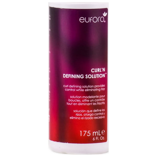 Eufora Curl 'N Defining Solution (Size : 6 oz) - Walmart.com