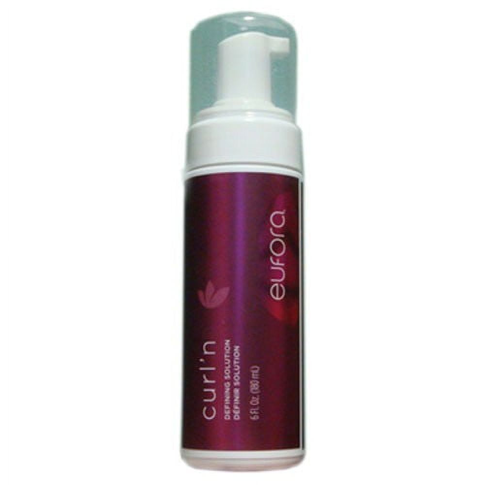 Eufora Curln Defining Solution 6 Oz New