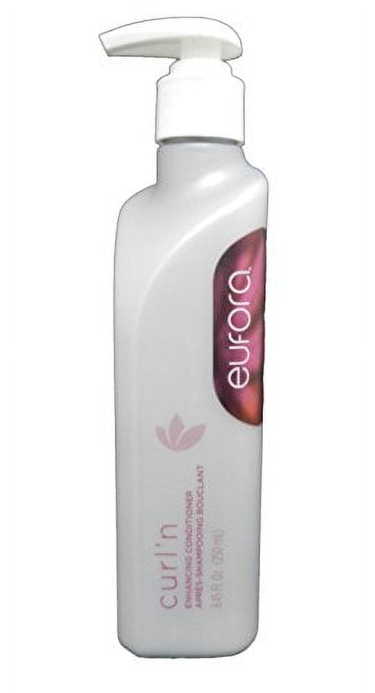 Eufora Curl'n Enhancing Hair Treatment Conditioner, 8.45 oz - Walmart.com
