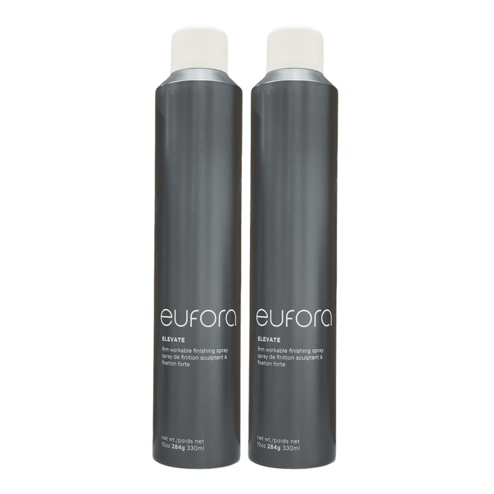 Eufora Elevate Firm Workable Finishing Spray 10 Oz (Pack of 2 - Walmart.com