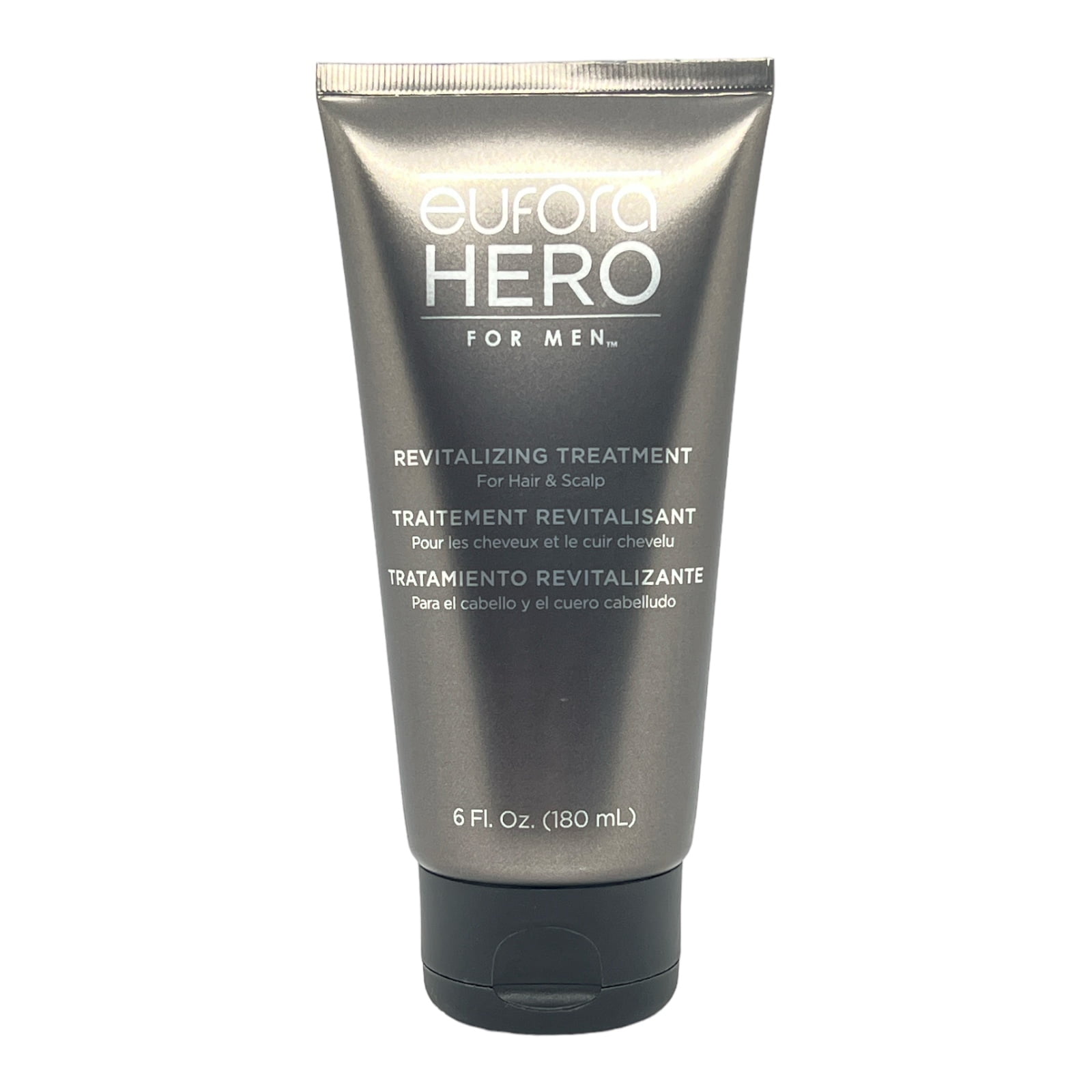 Eufora Hero Men Revitalizing & Replenishing Treatment for Hair & Scalp ...