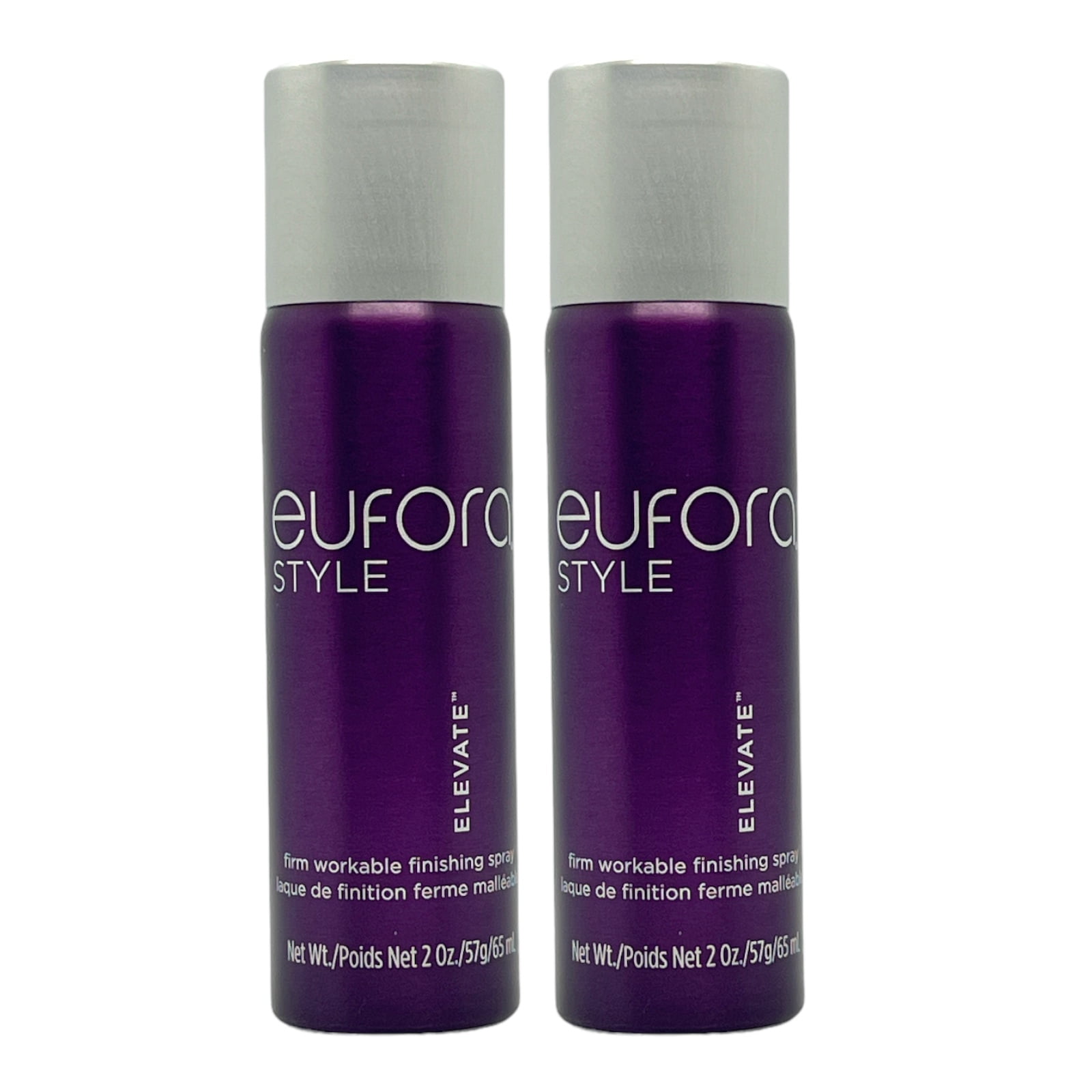 Eufora Style Elevate Finishing Spray 2 Oz (Pack 2) - Walmart.com