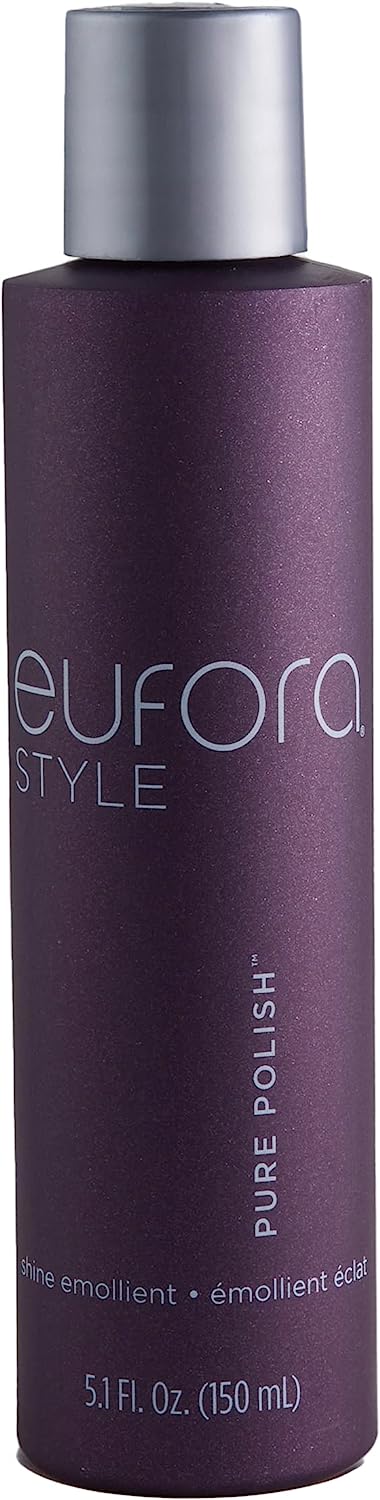Eufora Style Pure Polish 5.1 Oz (with Free Tail Combs) - Walmart.com