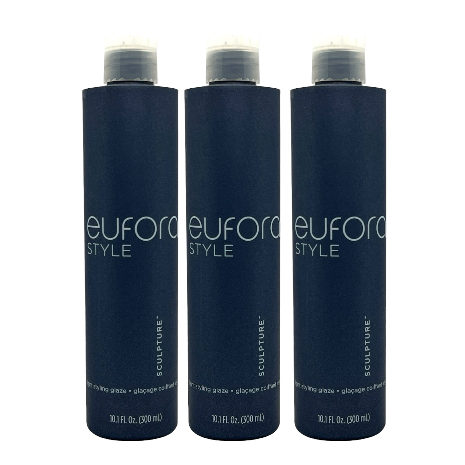 Eufora Style Sculpture Styling Glaze 10.1 Oz (Pack of 3) - Walmart.com
