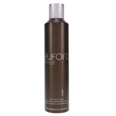 Eufora Heat-Styling Protectant Dry Spray Wax, Volumizing & Long-Lasting ...