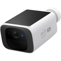 Anker eufy S300 3C, 4K Wireless Outdoor Camera, Spotlight, Night Vision ...