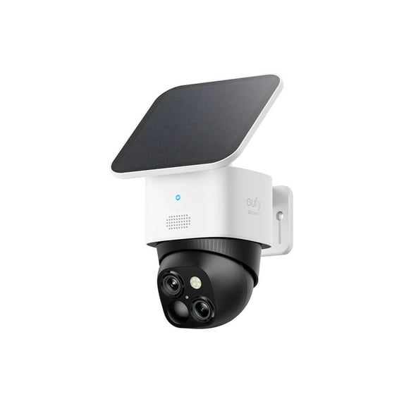 eufy SoloCam S340 Wi-Fi 2K 360° Security Camera Comes with Adjustable ...
