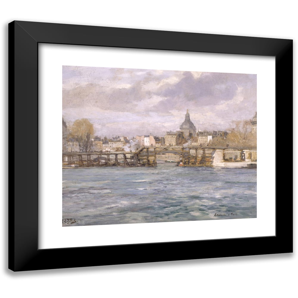 Eugène Louis Gillot 17x15 Black Modern Framed Museum Art Print Titled ...