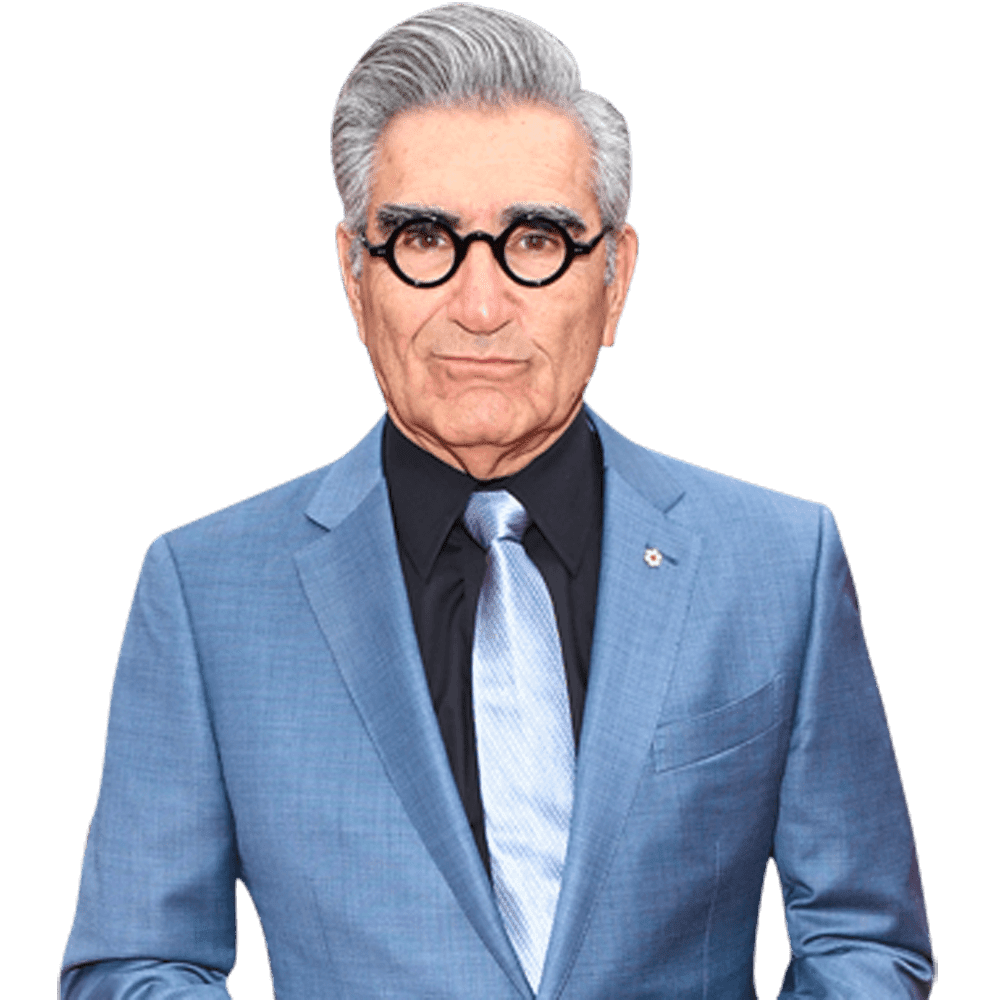 Eugene Levy (Pose) Half Body Buddy Cutout - Walmart.com
