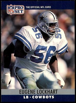 Eugene Lockhart #82 1990 Pro Set - Walmart.com