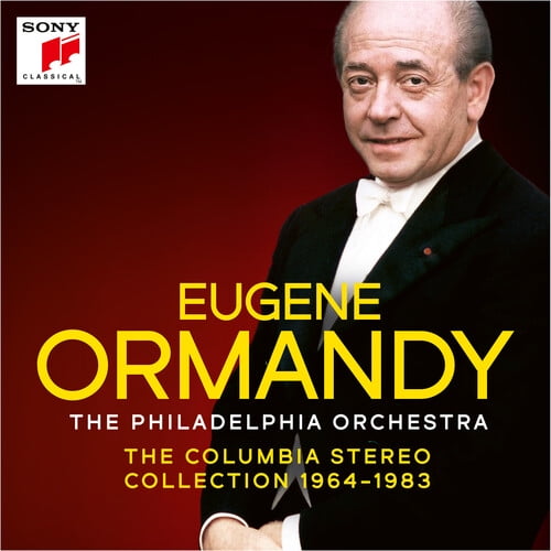 Eugene Ormandy - Columbia Stereo Collection 1964-1983 - Music ...