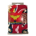 Eugene Textiles DC Comics Wonder Woman Circles 100% Cotton Pre-Cut Fabric, 36" x 44" (1 Yard ...