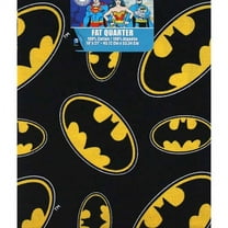 DC Comics Batman Color Pop Comics Cotton Fabric - Walmart.com