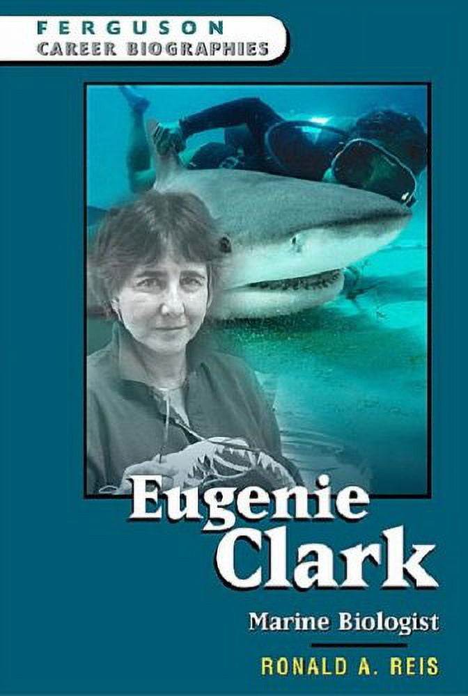 Pre-Owned Eugenie Clark (Library Binding) 0816058830 9780816058839 ...
