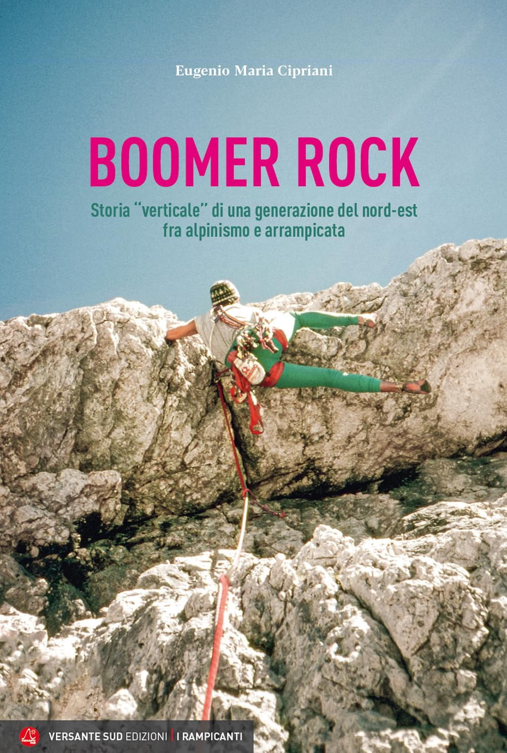 Eugenio Maria C Boomer rock. Storia «verticale» di una generazione del ...