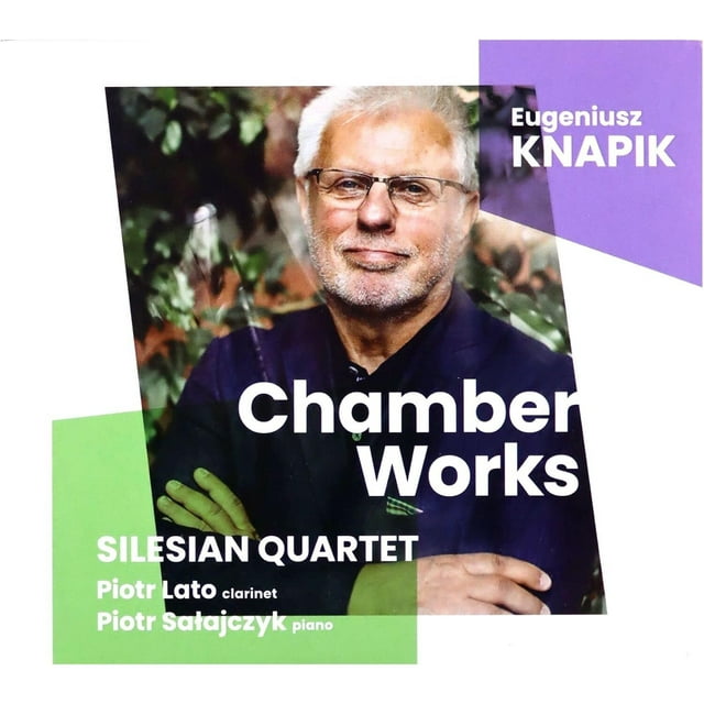 Eugeniusz Knapik: Chamber Works (Audiobook) - Walmart.com