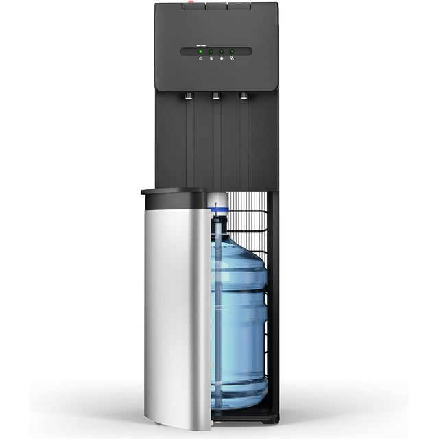 Euhomy Bottom Loading Water Dispenser for 5 Gallons, 3 Temperatures ...