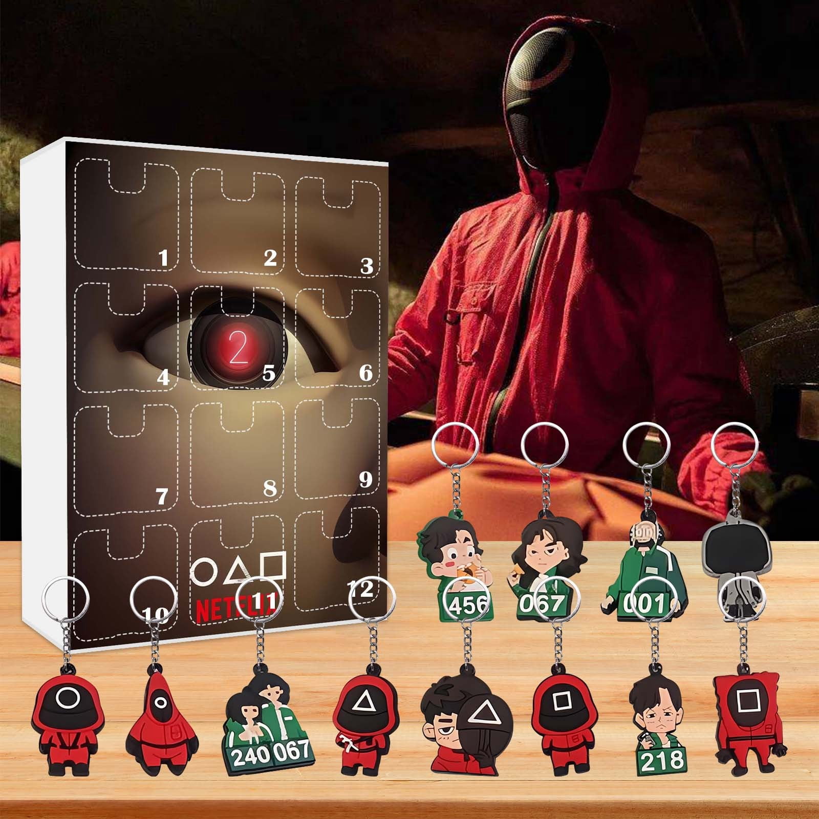 Euiuw Fan Experience Blind Box - Dive Into Trends with Exclusive Character Surprises for ...