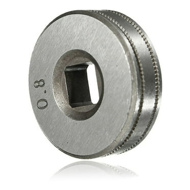 Drive Roll .023 .030 .035 Knurled V Groove Feed for Chicago Electric ...