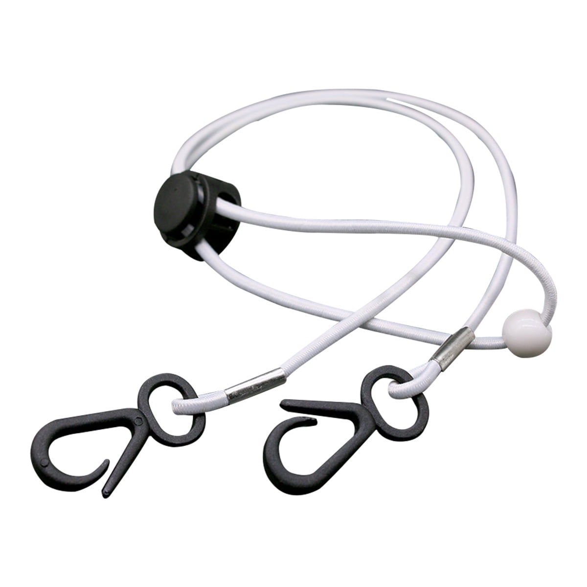 Eummy Adjustable Face Mask Strap Extender 60cm Anti Lost Mask Rope ...