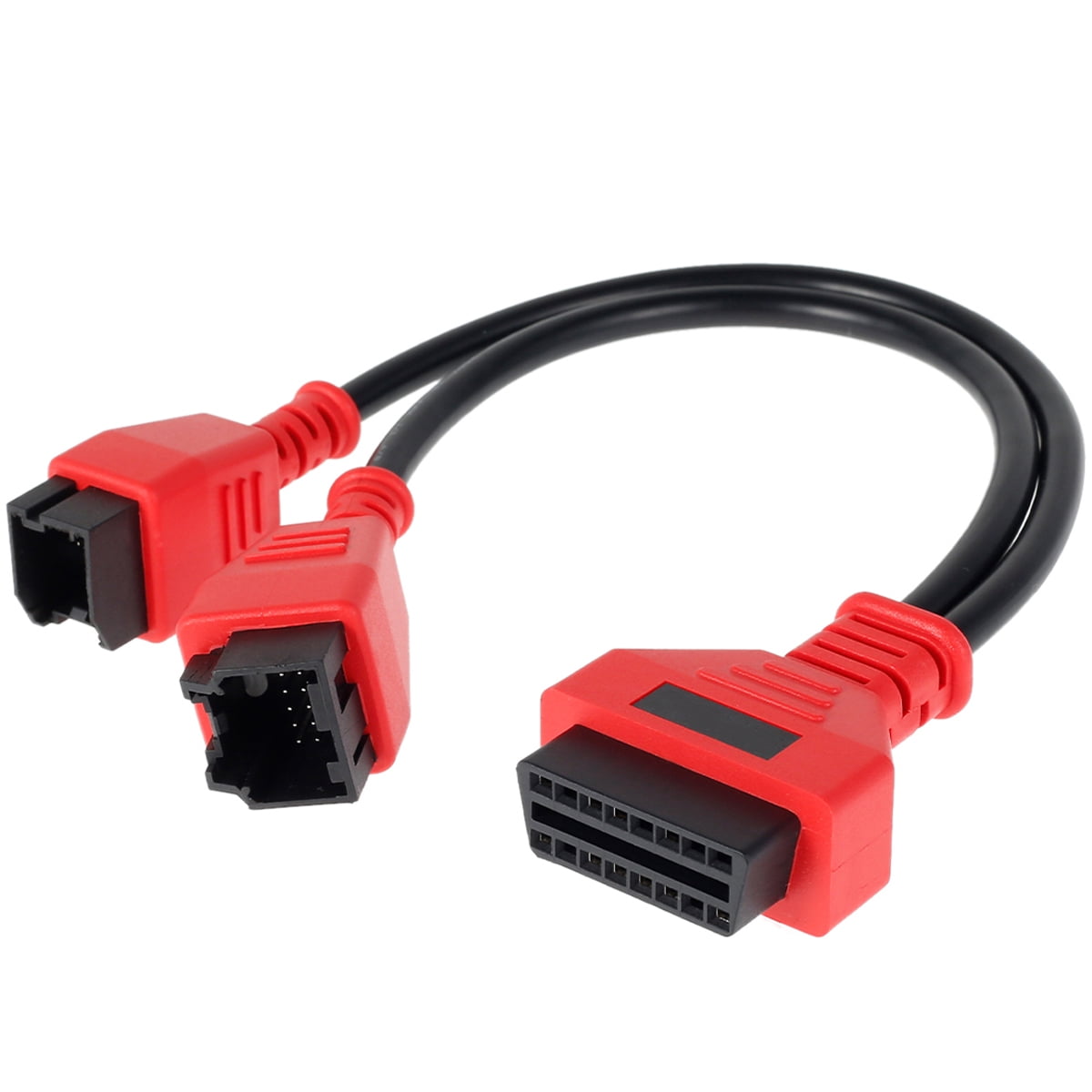 Eummy Cable Adaptor for Chrysler 12+8 Programming Cable Connector Cable ...