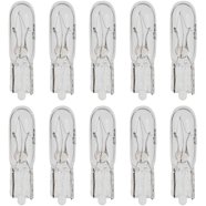 PLUG-N-PLAY Instrument Cluster LED Indicator Light Dash Bulbs (Black ...