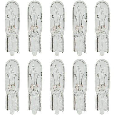 VEHICODE 194 168 2825 W5W LED Bulb White 158 161 192 2827 Mini 12V T10 ...